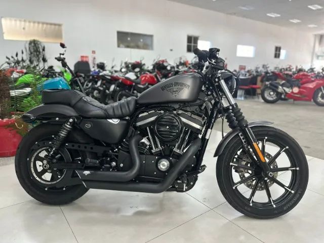 HARLEY DAVIDSON FORTY EIGHT 1.200 GASOLINA 2017 1301371759 OLX