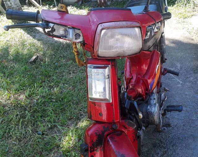 "moto dream" no Brasil