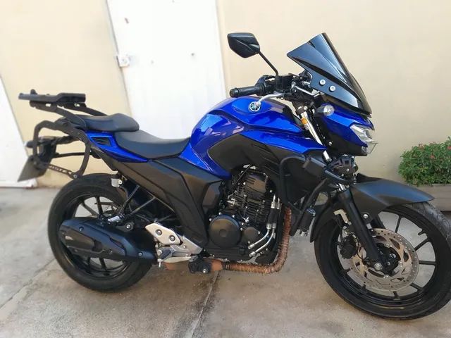 Motos YAMAHA FZ25 2018 no Brasil