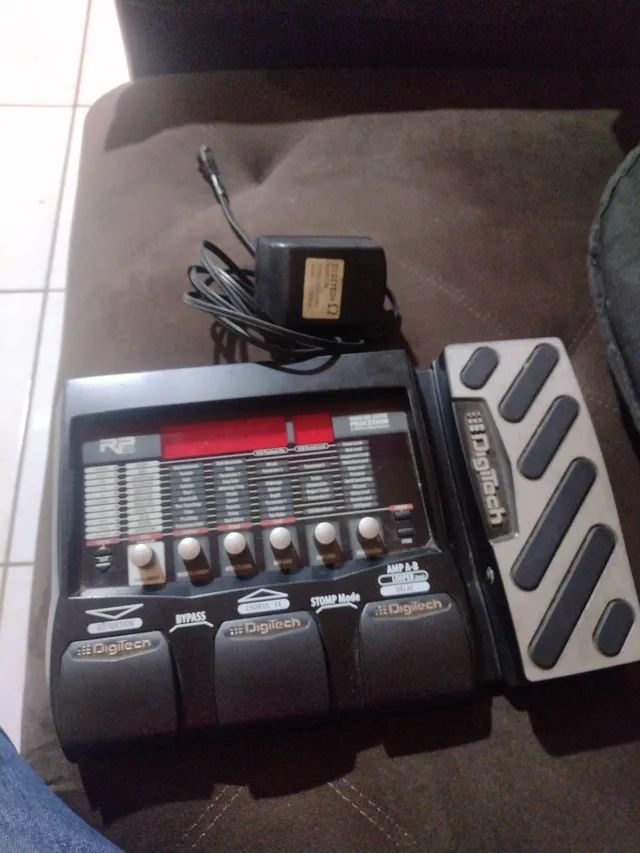 "pedaleira rp" no Brasil