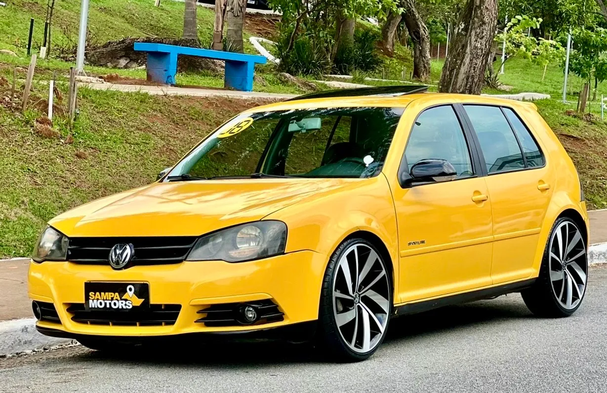 VOLKSWAGEN GOLF 2008 Usados e Novos