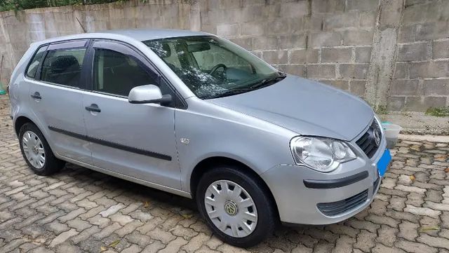 VOLKSWAGEN POLO 2007 Usados e Novos