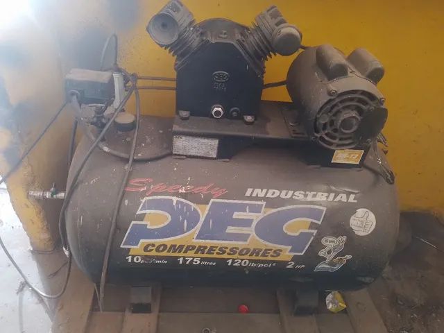 "compressor peg" no Brasil