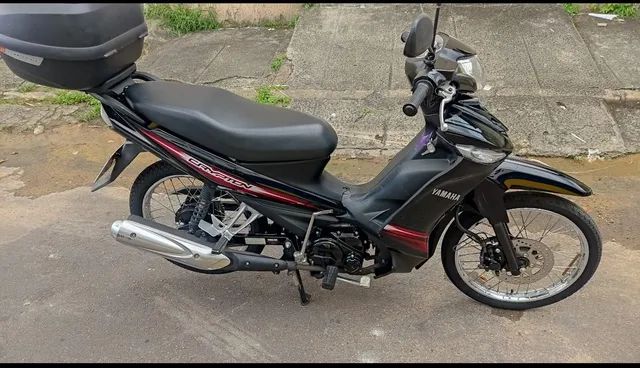 Motos YAMAHA T115 em Minas Gerais