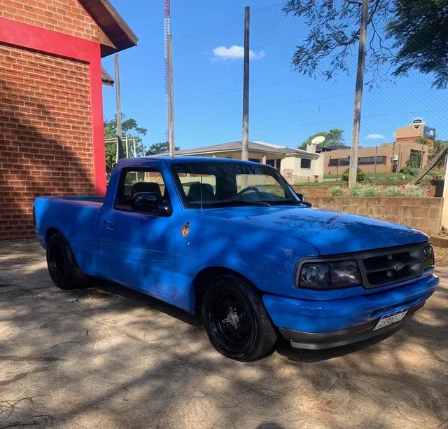 FORD RANGER Usados e Novos em Santa Maria, Cruz Alta e região, RS