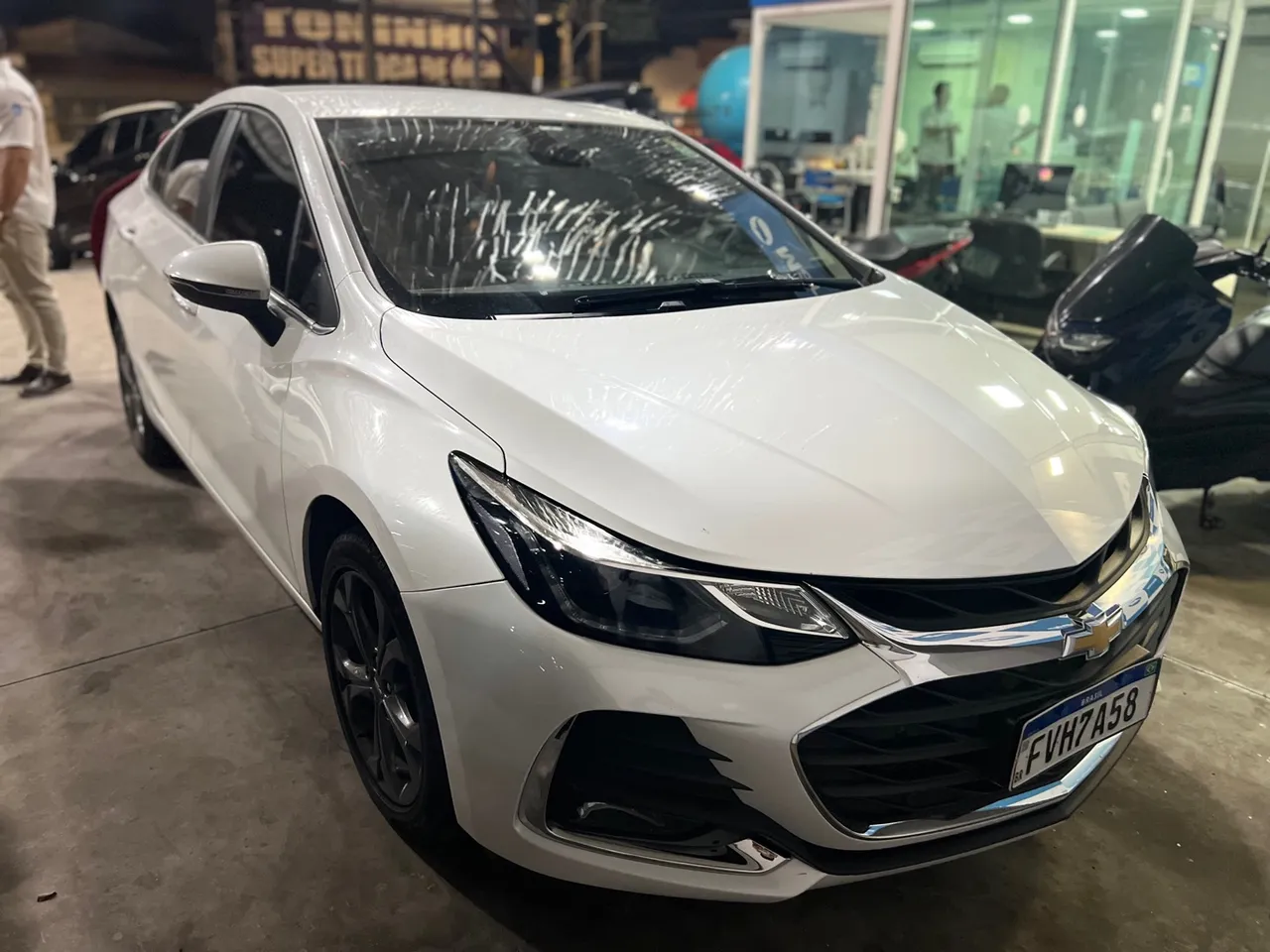 CHEVROLET CRUZE 2021 Usados e Novos