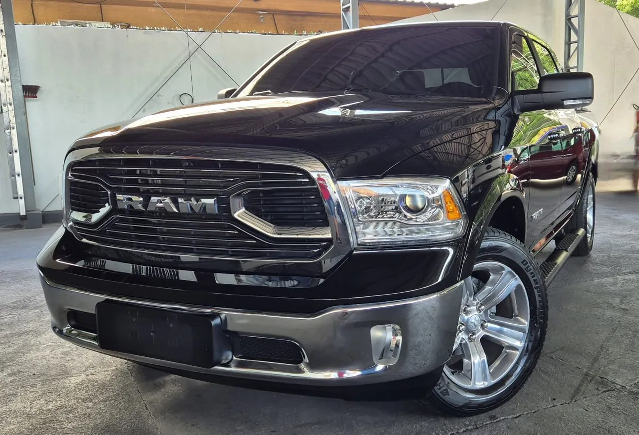 Dodge Ram Usados e Novos