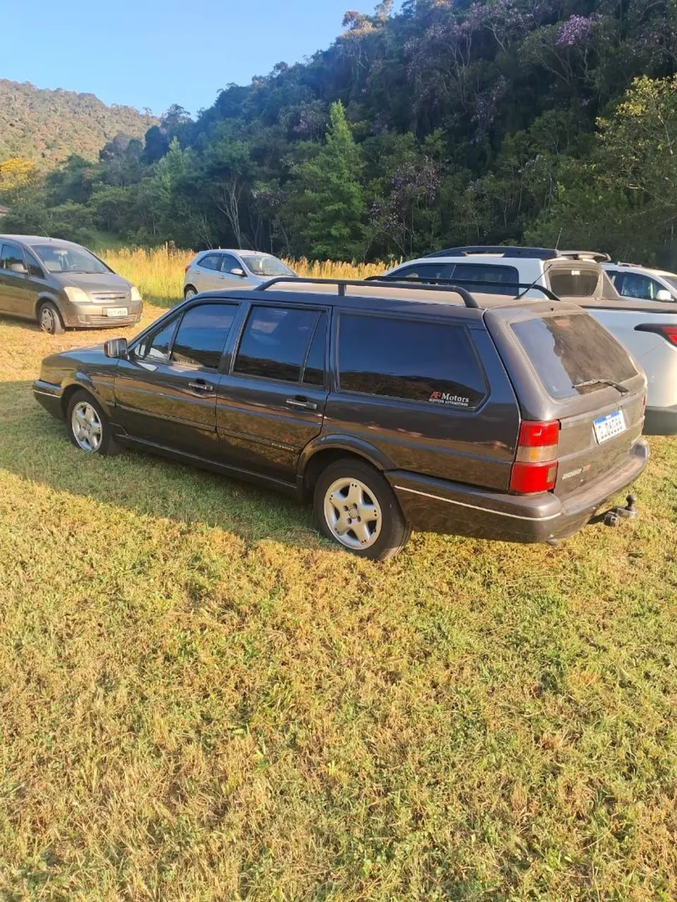 VOLKSWAGEN QUANTUM Usados e Novos