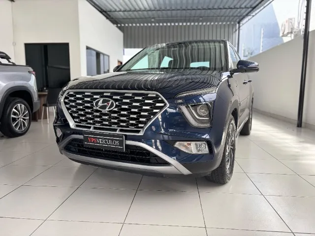 HYUNDAI CRETA Usados e Novos na Paraíba, PB