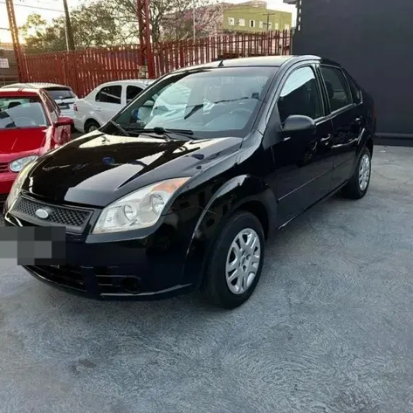 FORD FIESTA 2008 Usados e Novos
