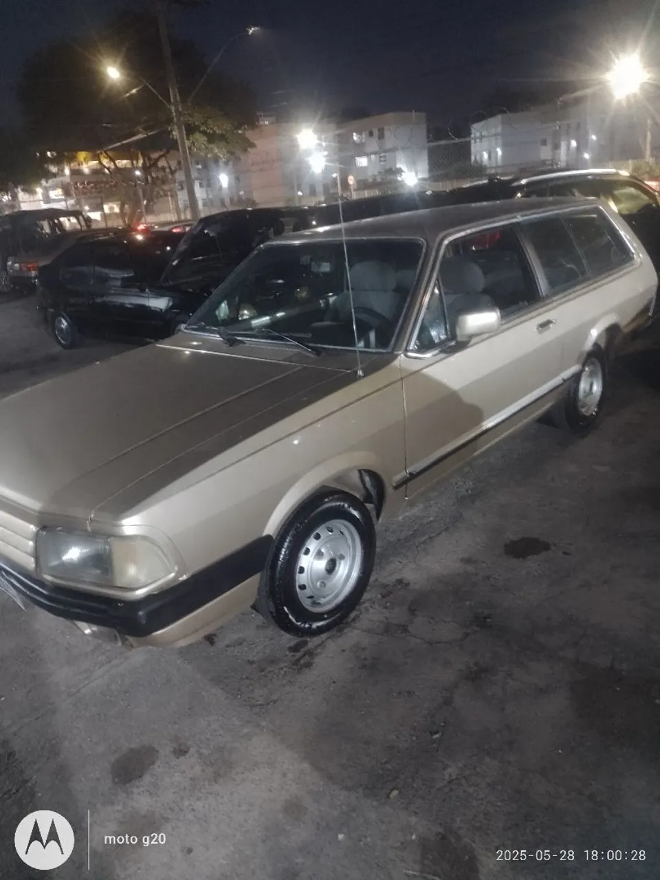 "ford belina" no Brasil