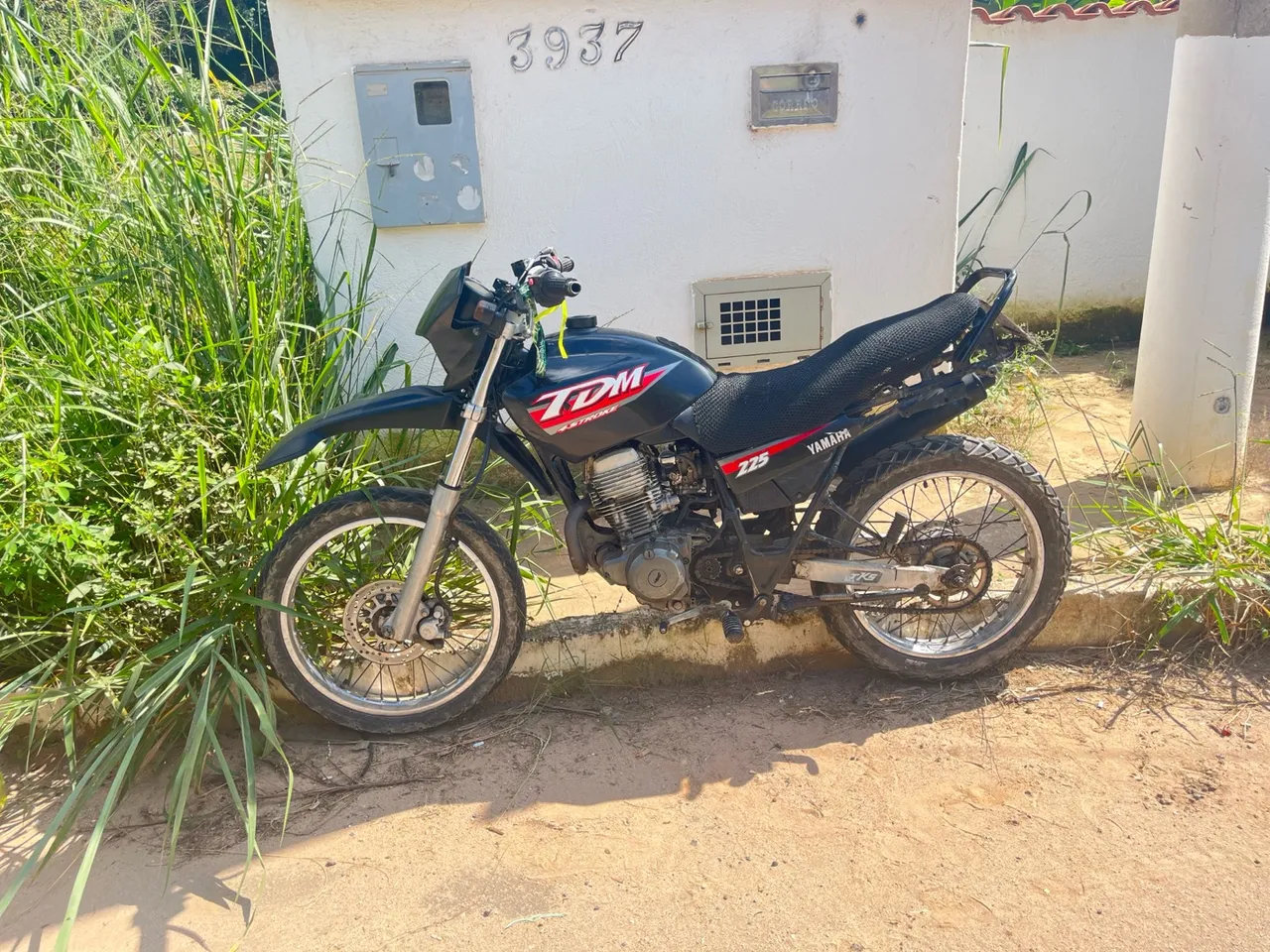 Motos YAMAHA TDM no Brasil