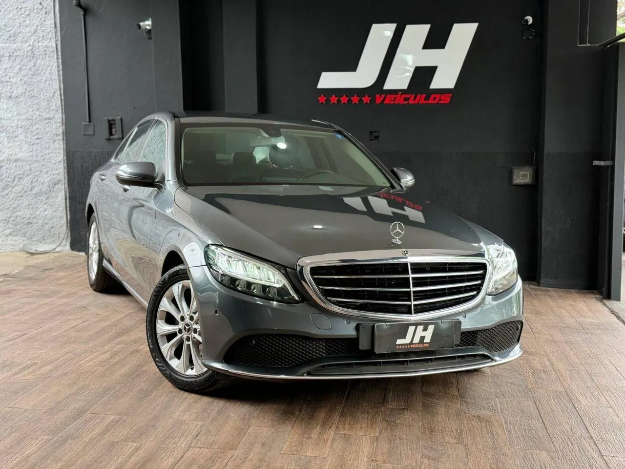 MERCEDES-BENZ C-180 2019 Usados e Novos