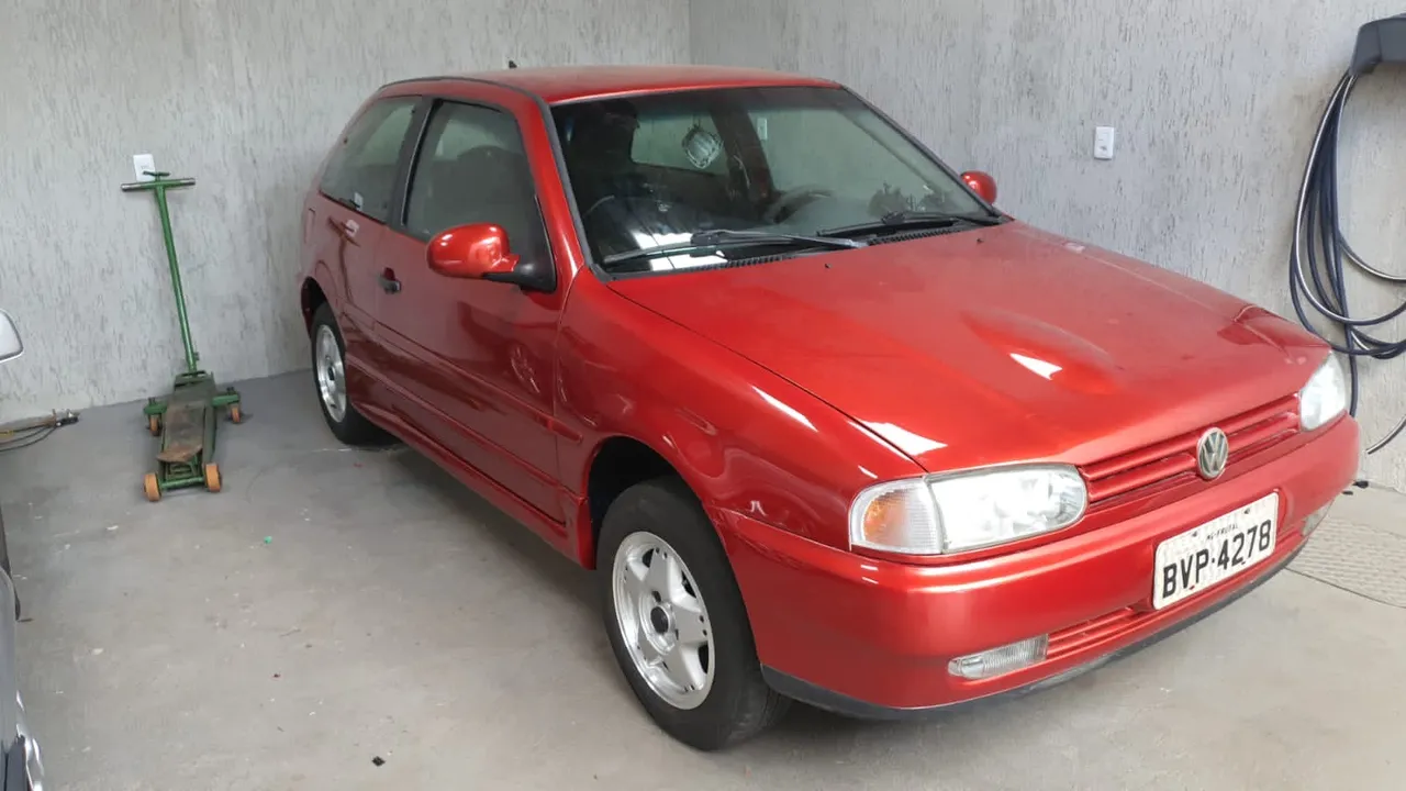 Volkswagen Gol GTI 2.0 Usados e Novos