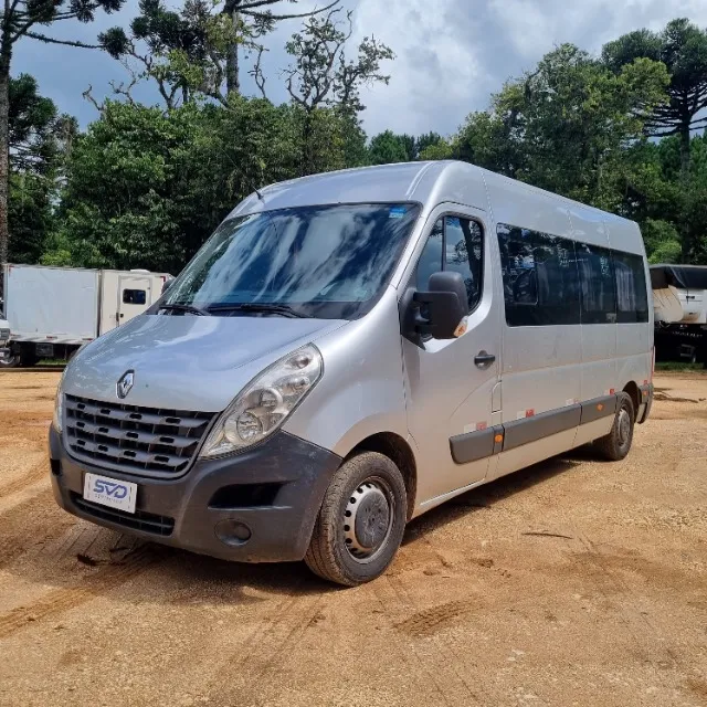 RENAULT MASTER 2019 Usados e Novos