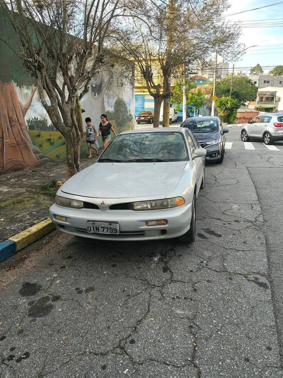 MITSUBISHI GALANT Usados e Novos