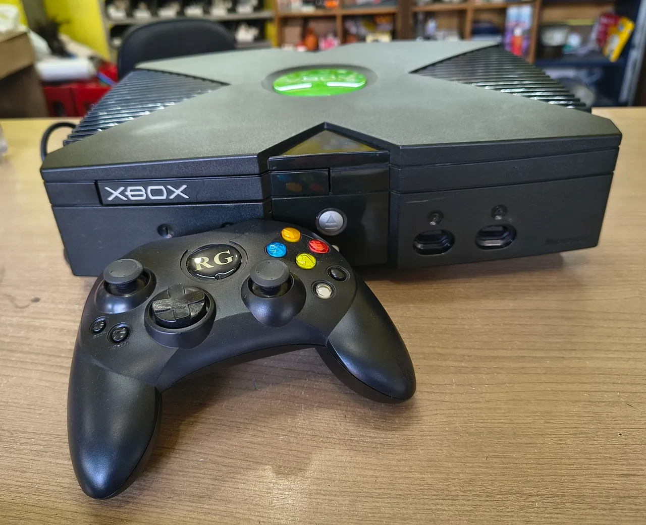 "console xbox classico" - Consoles de Vídeo Game no Brasil