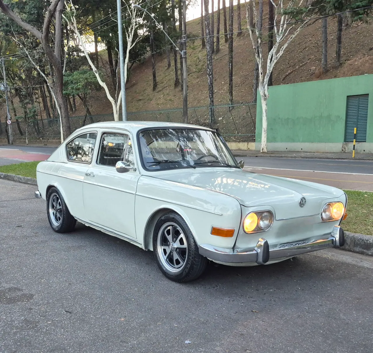 VOLKSWAGEN VARIANT Usados e Novos