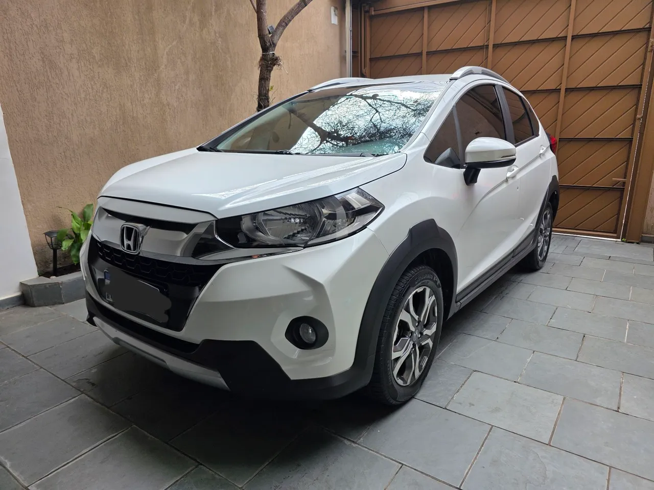 HONDA WR-V Usados e Novos