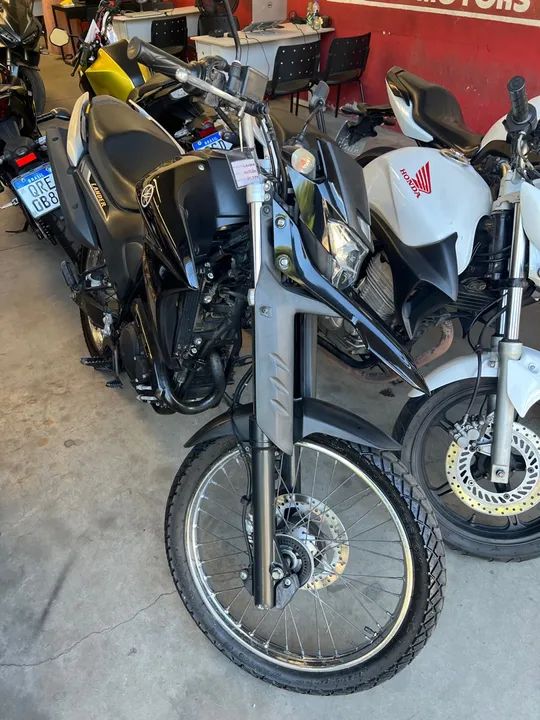 YAMAHA 250 LANDER 249CC/LANDER BLUEFLEX 2020 - 1379809848 | OLX