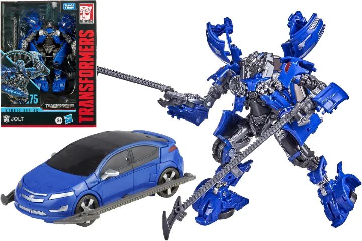 Transformers Studio Series 75 Jolt Hasbro - Hobbies e coleções ...