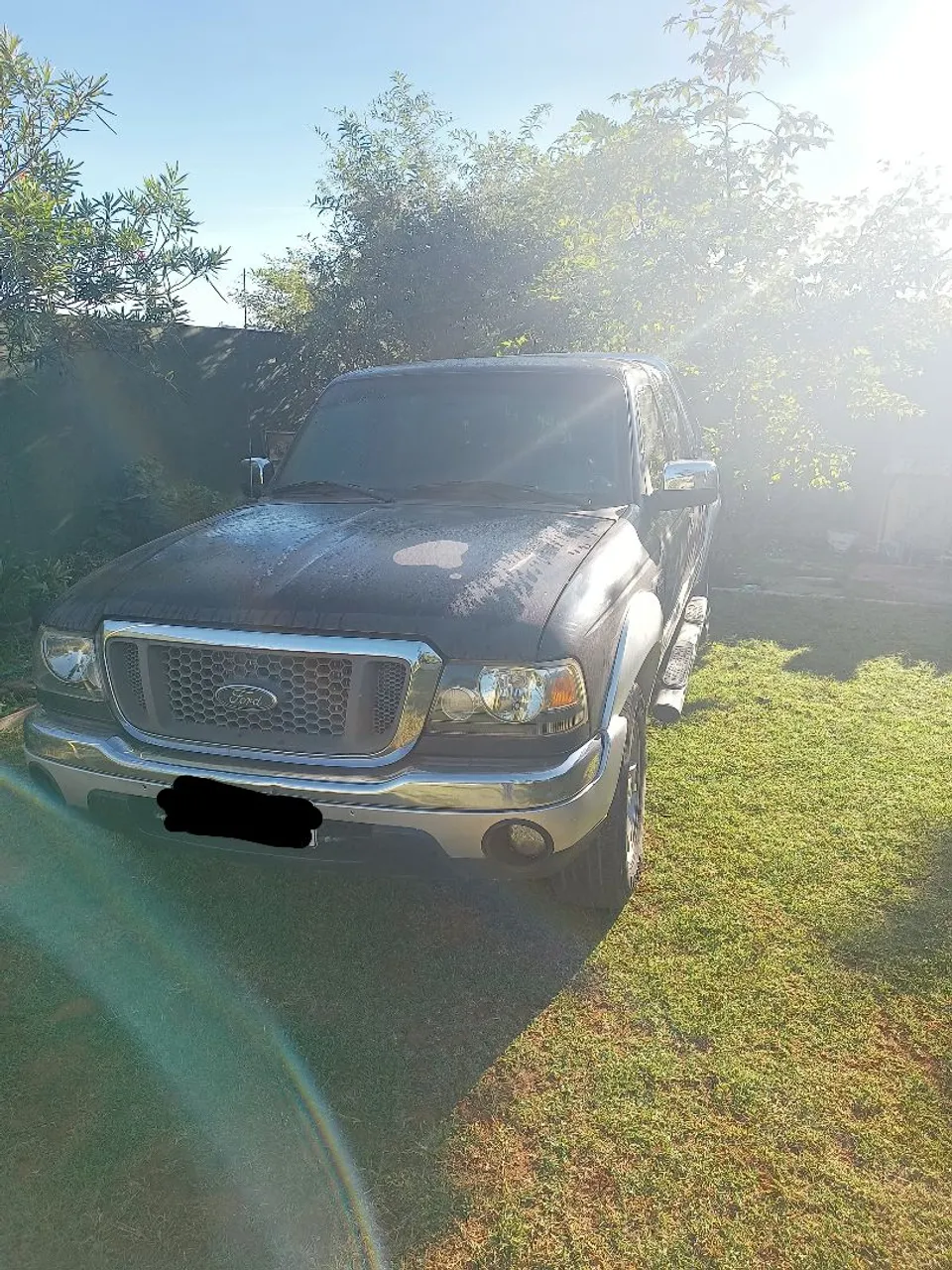 FORD RANGER 2005 Usados e Novos