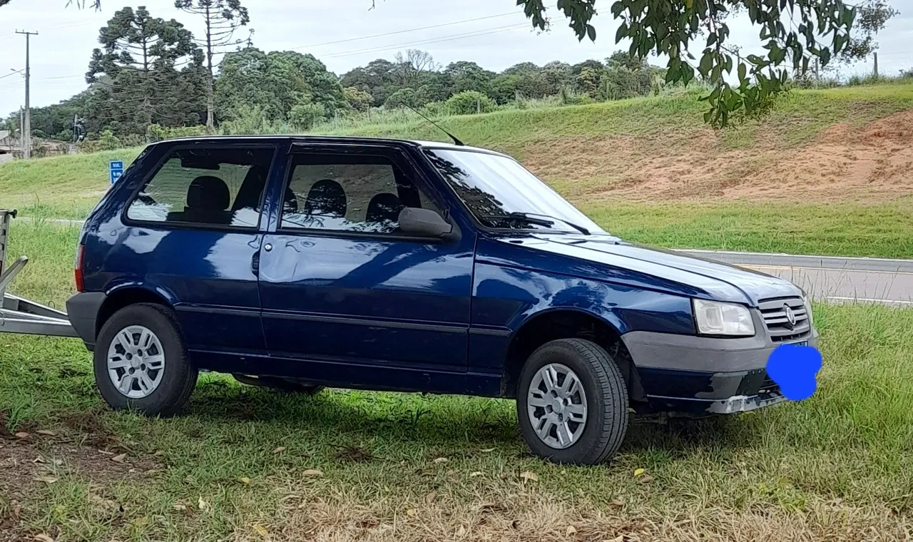 FIAT UNO Usados e Novos em Curitiba e região, PR