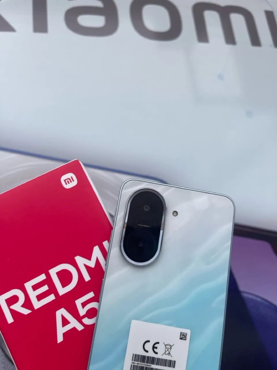 Xiaomi Redmi A5 - 4GB RAM / 128GB ( NOVO LACRADO ) - Celulares e Smartphones - Cidade Industrial ...