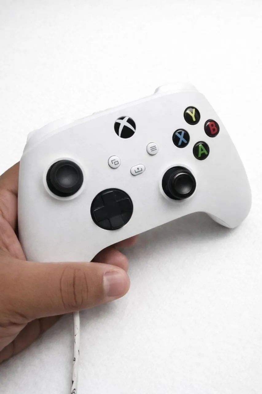 Xbox one s 1 TB acompanhar controles originais de Xbox one s - Consoles ...