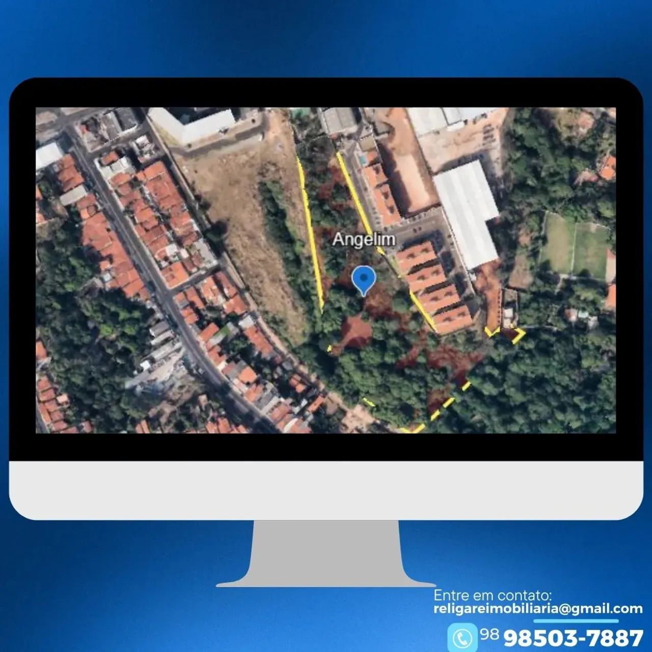 TERRENO NO ANGELIM PREÇO IMPERDÍVEL - Terrenos, sítios e fazendas ...