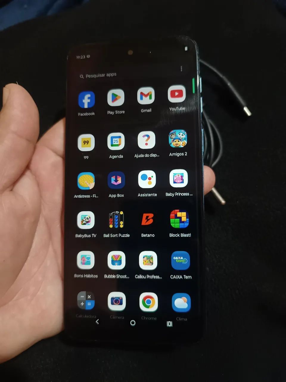 MOTOROLA G54 5G 8 DE RAM - Celulares e Smartphones - Cidade Nova ...