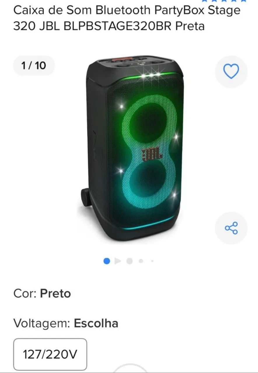 Caixa de Som e Microfones JBS - Aparelhos de Som - Patamares, Salvador ...