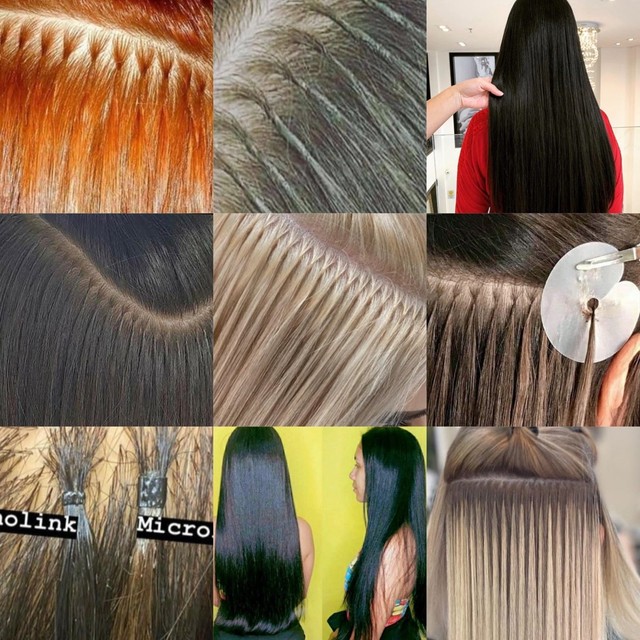 "microlink mega hair" no Brasil