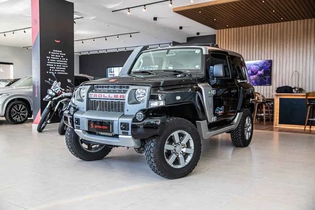 pick-ups TROLLER T-4 2019 Usados e Novos