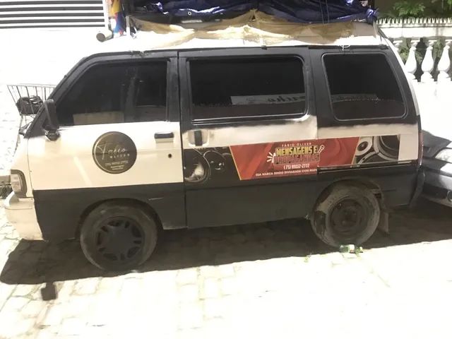 ASIA MOTORS TOWNER 1997 Usados e Novos | OLX