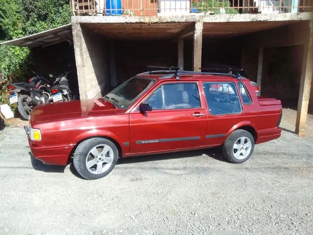 "vw saveiro 89" no Brasil