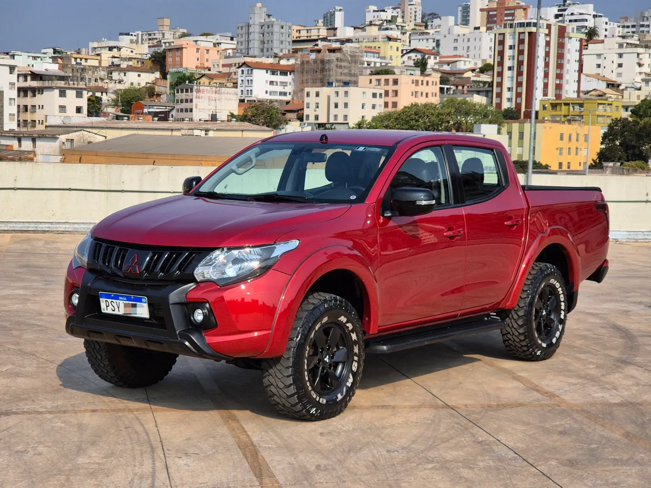 MITSUBISHI L200 2018 Usados e Novos