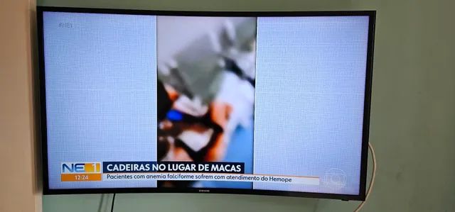 "tv curva 40 polegadas" no Brasil