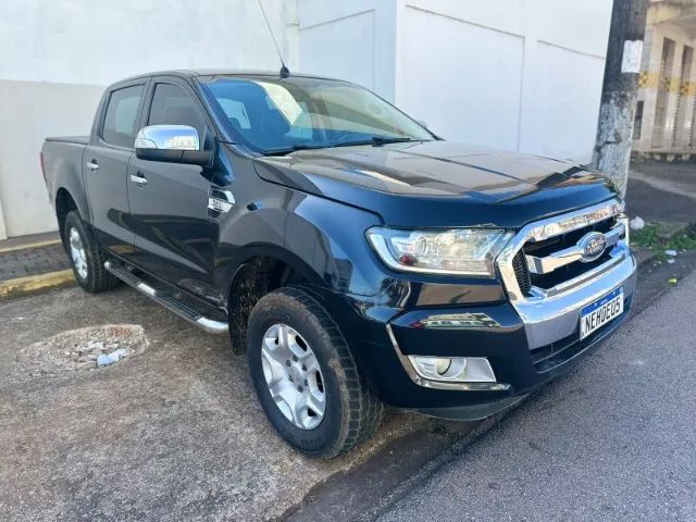 FORD RANGER a diesel 2017 Usados e Novos