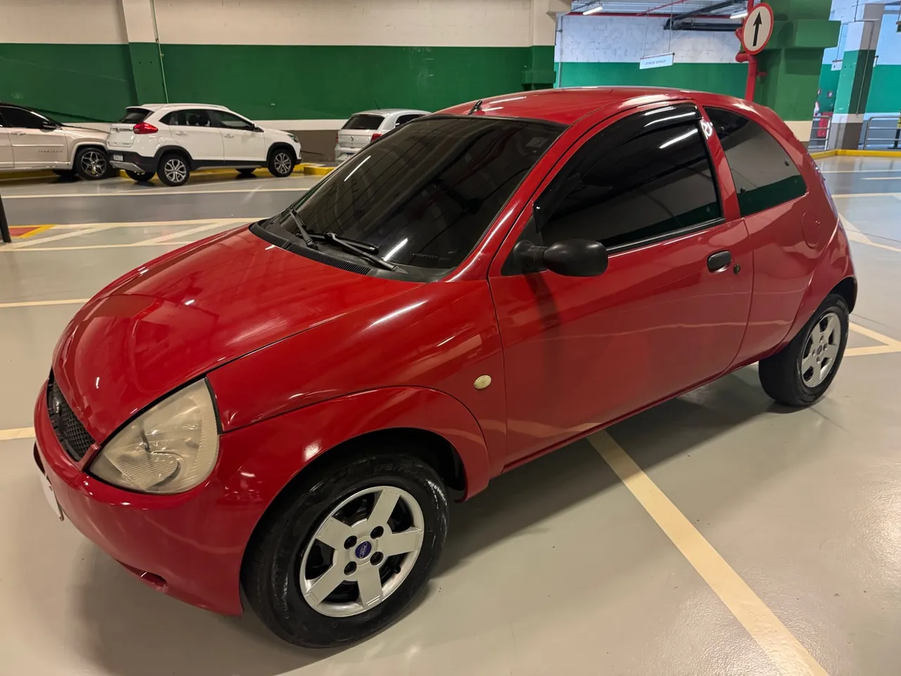 FORD KA 2004 Usados e Novos
