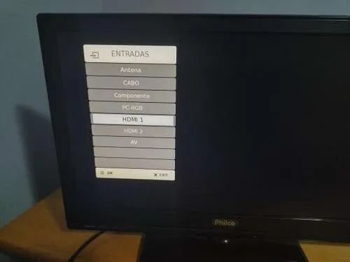 "tv philco 24 polegadas led" no Brasil