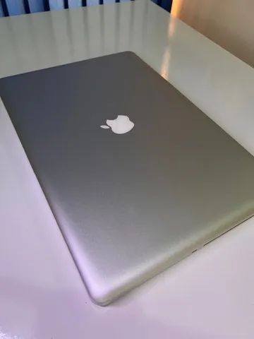 "macbook pro 17 polegadas" no Brasil