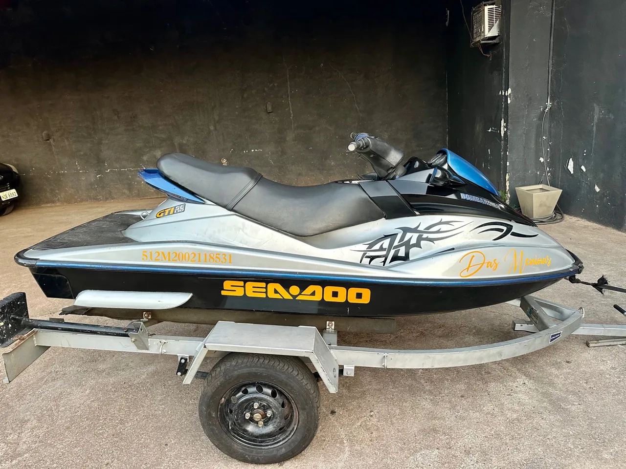 "sea doo gti 130 2019" no Brasil