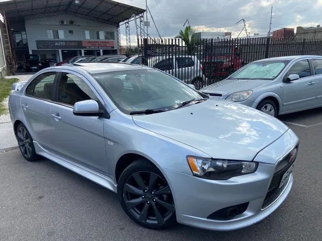 MITSUBISHI LANCER 2014 Usados e Novos