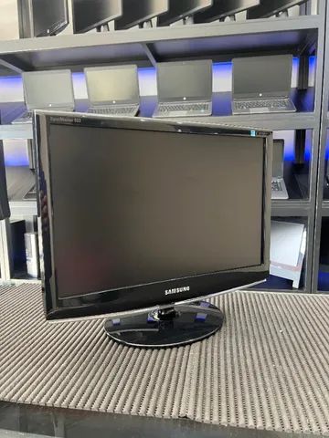 "monitor samsung lcd 19" no Brasil