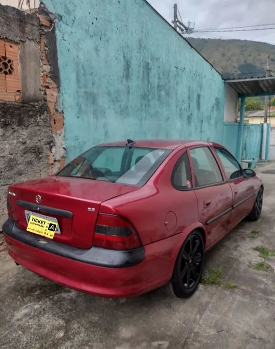 CHEVROLET VECTRA 1998 Usados e Novos