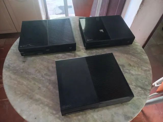 "xbox one preto" no Brasil