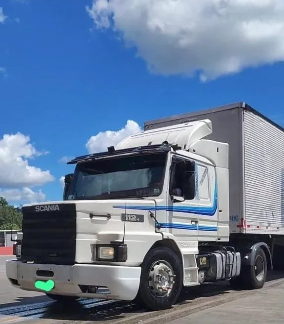 "scania 112 113" - Caminhões no Brasil