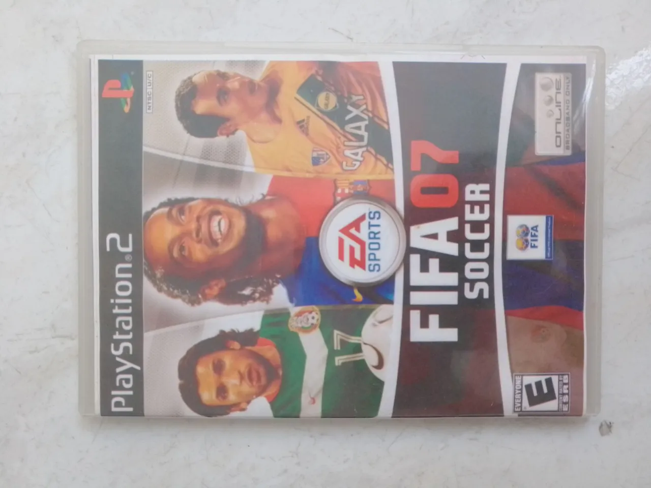 "fifa ps2 original" - Jogos de Vídeo Game no Brasil