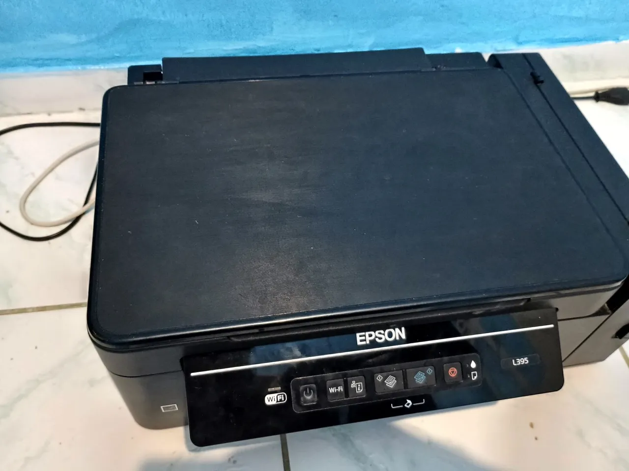 "epson epson l395" no Brasil